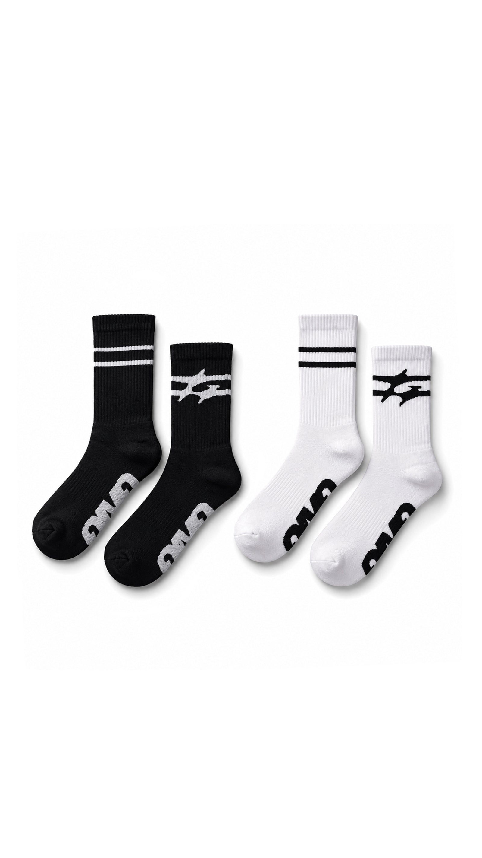 SOCKS 2X PACK
