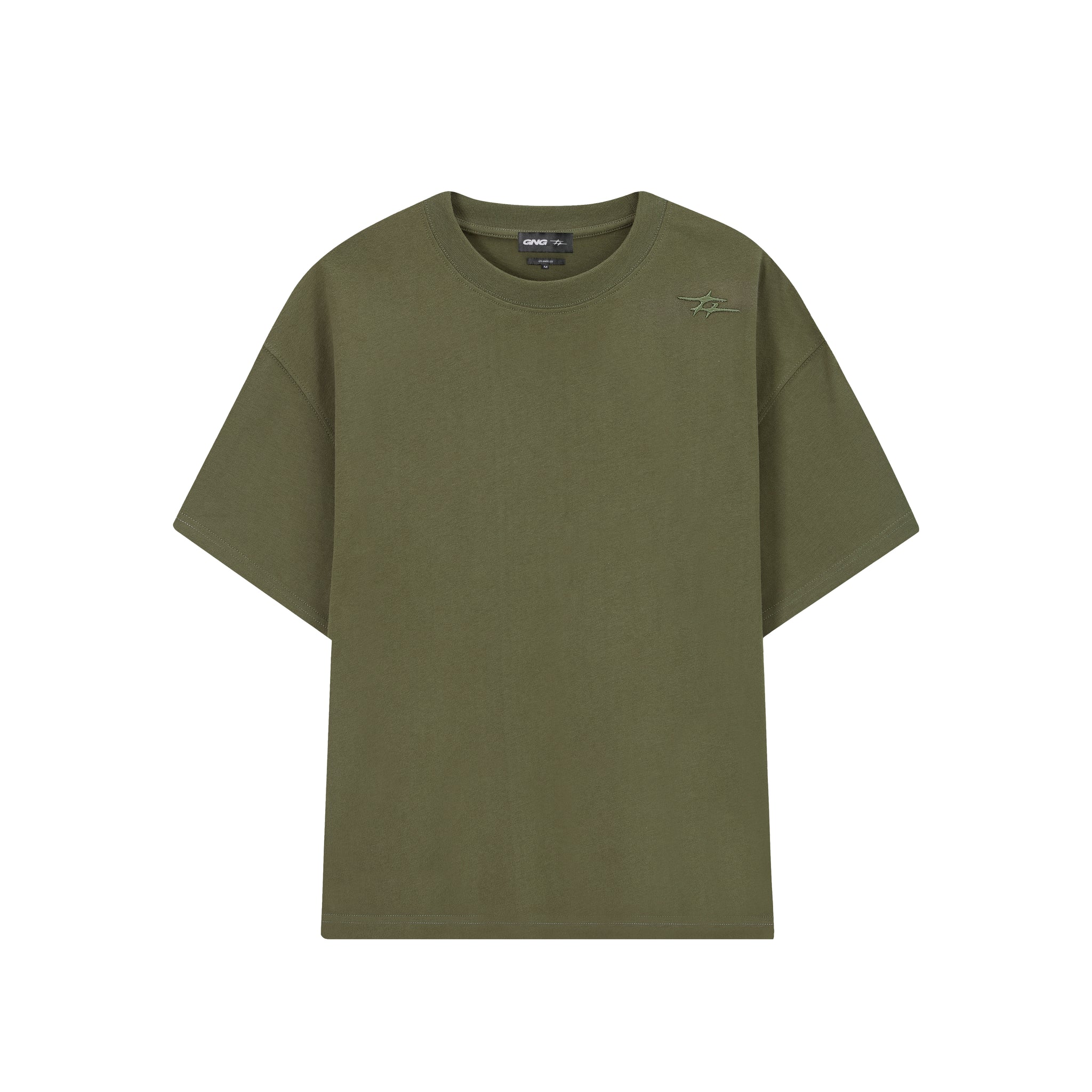 SKIN T-SHIRT KHAKI