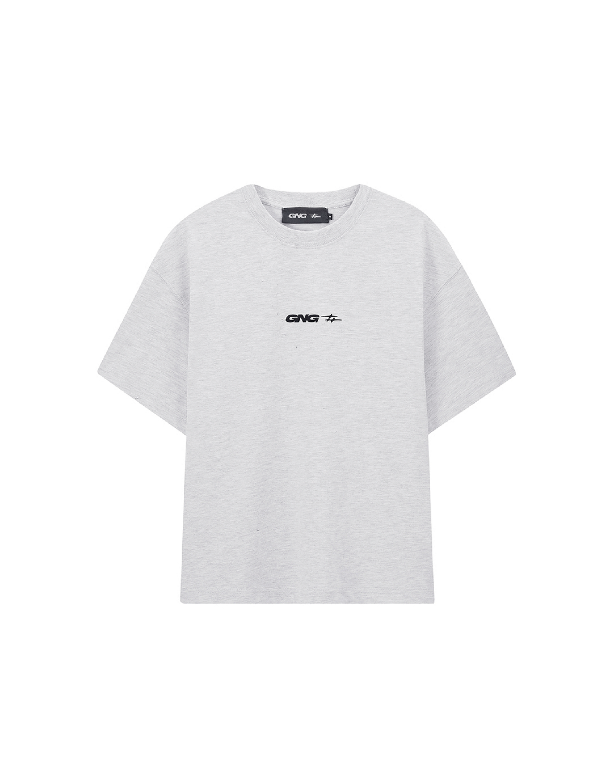 SAND T-SHIRT GRAY