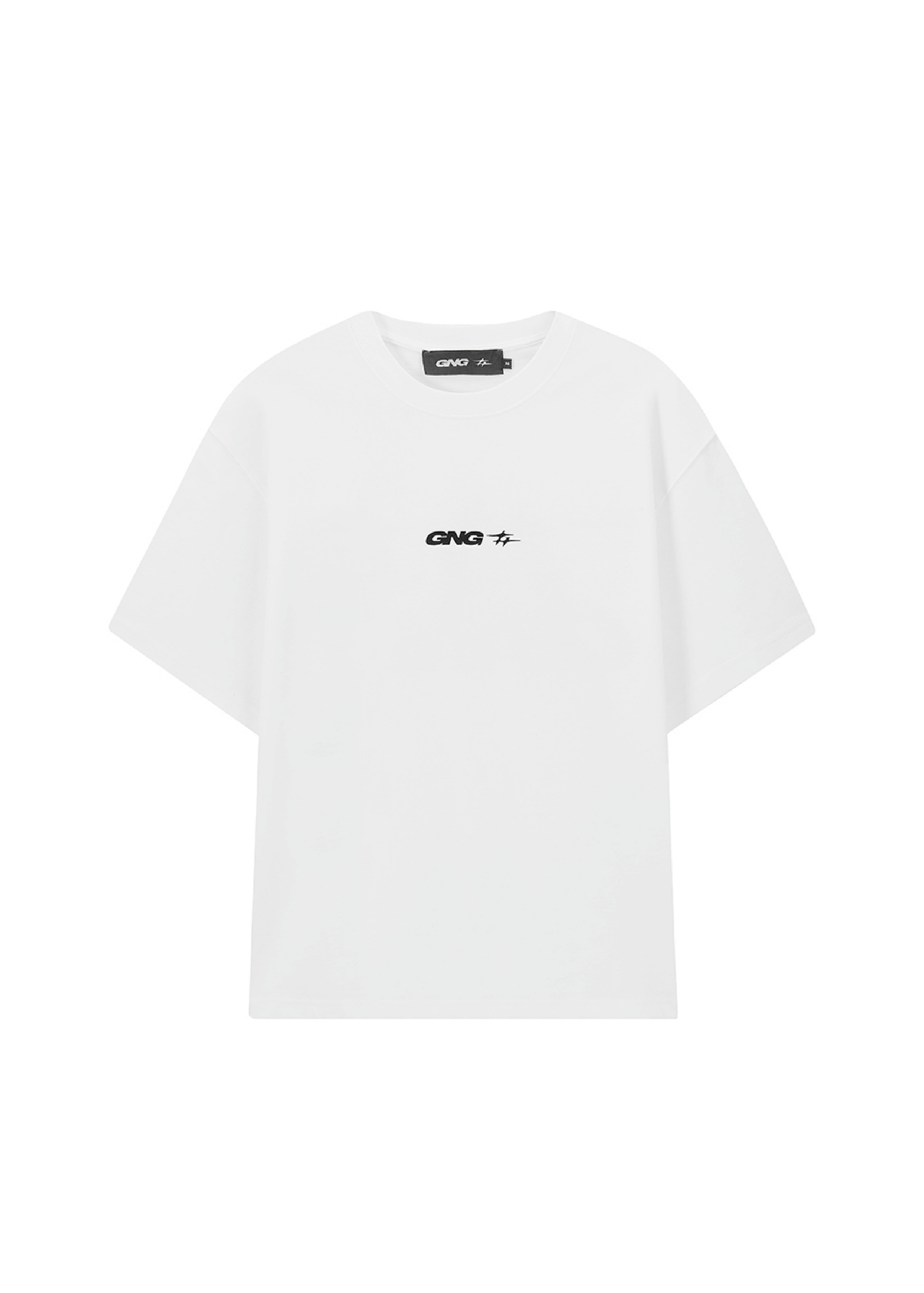 SAND T-SHIRT WHITE