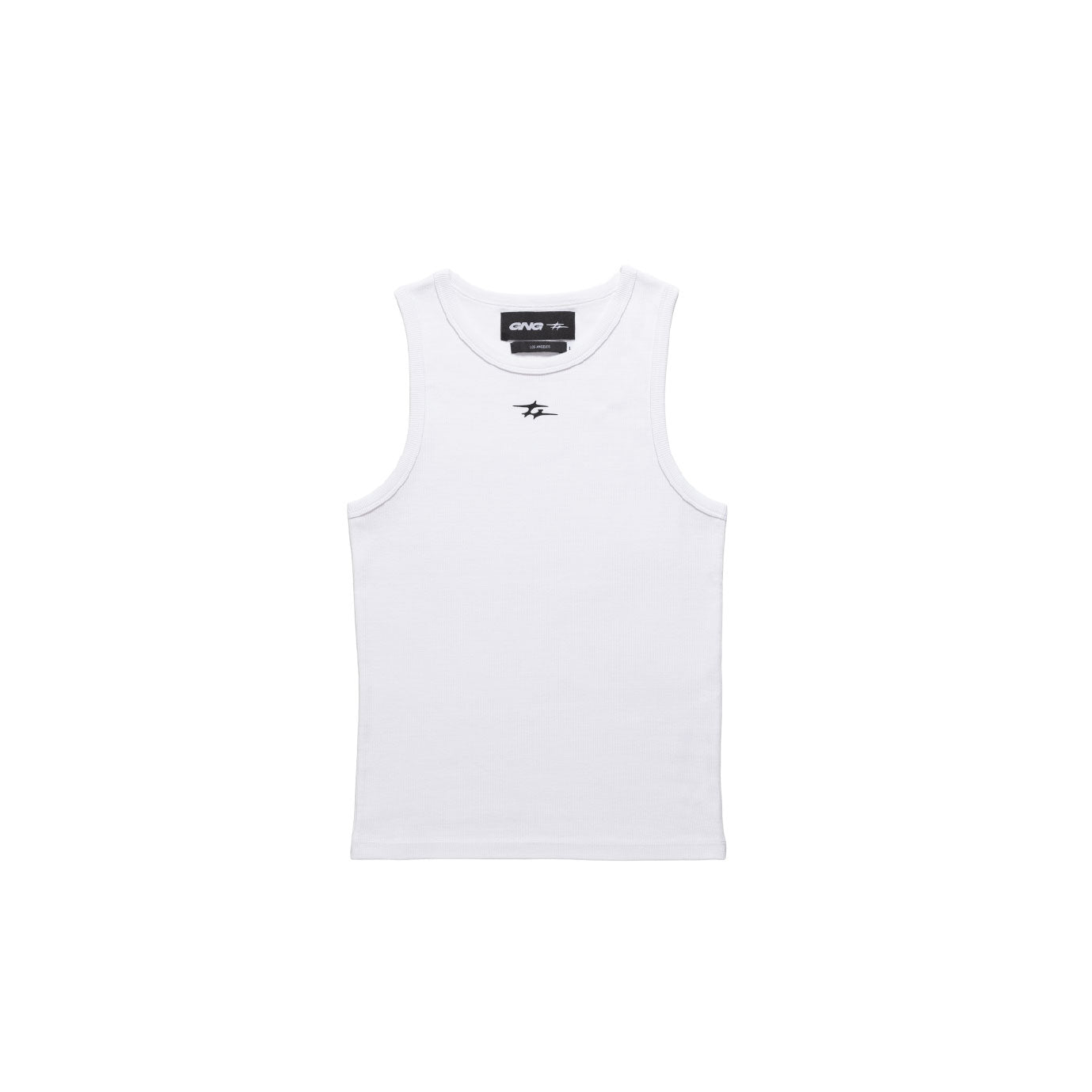 SKIN TANK TOP WHITE