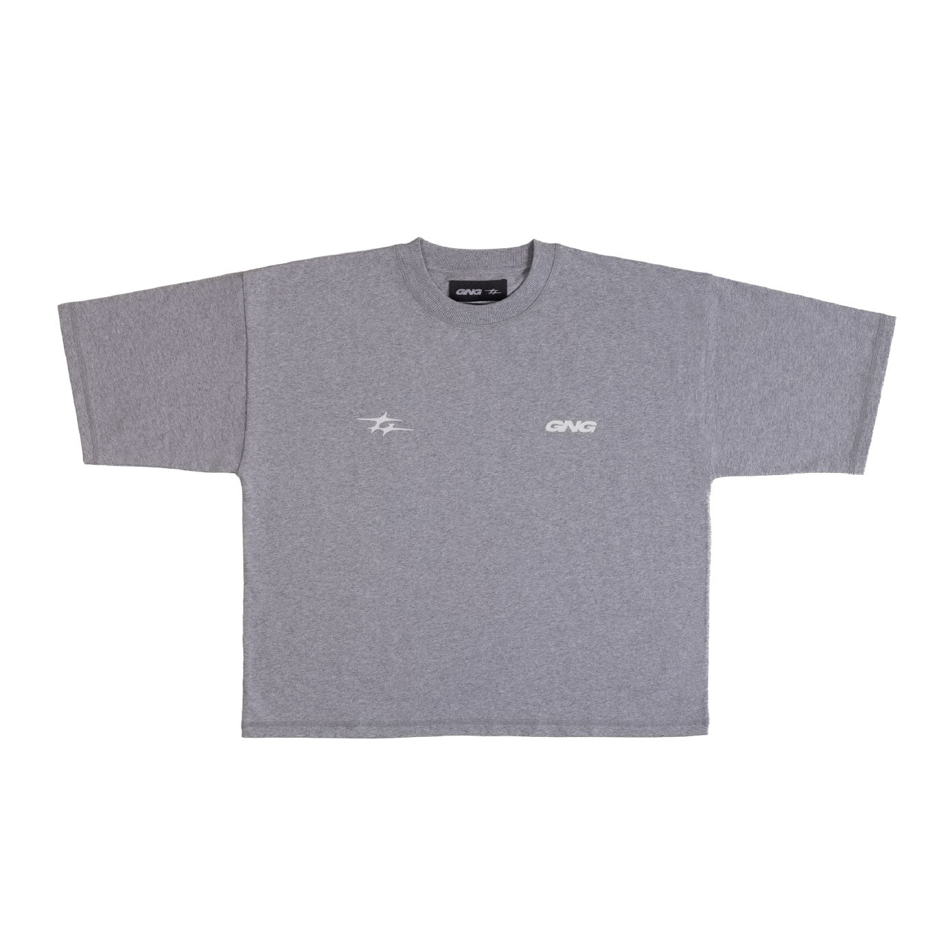 GANGA T-SHIRT GREY